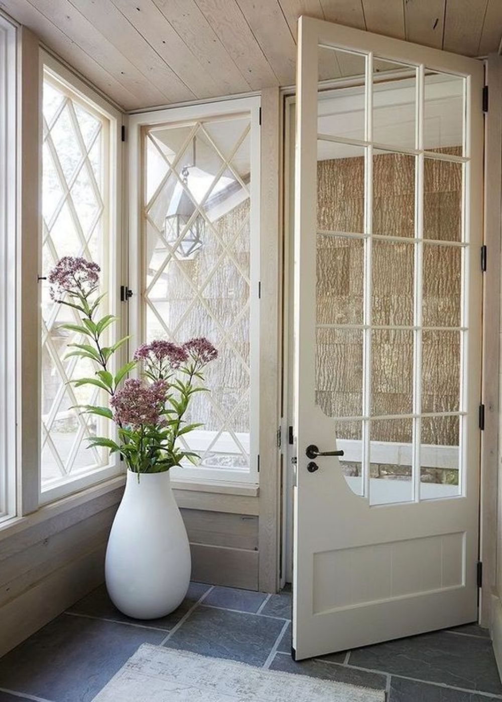 Timeless Front Door Designs - Garden & Grace